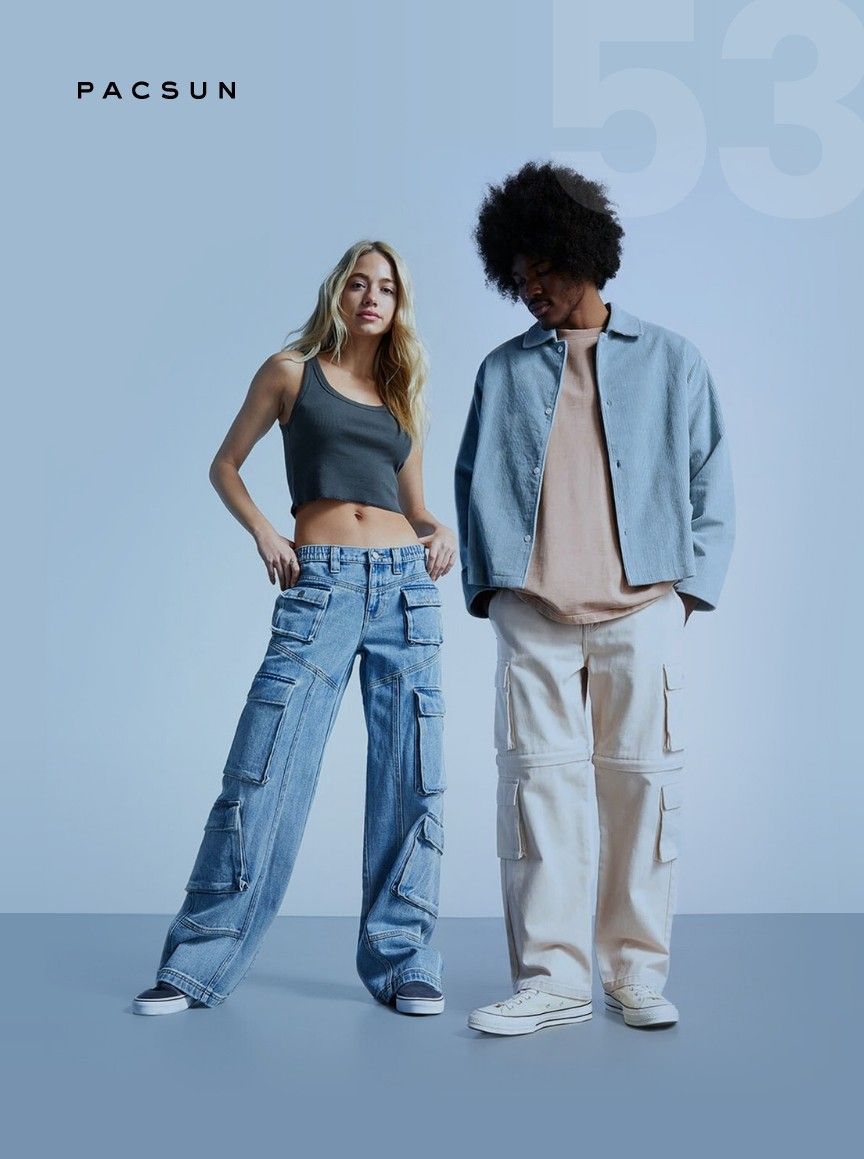 PacSun Giveaway Challenge | Parallel