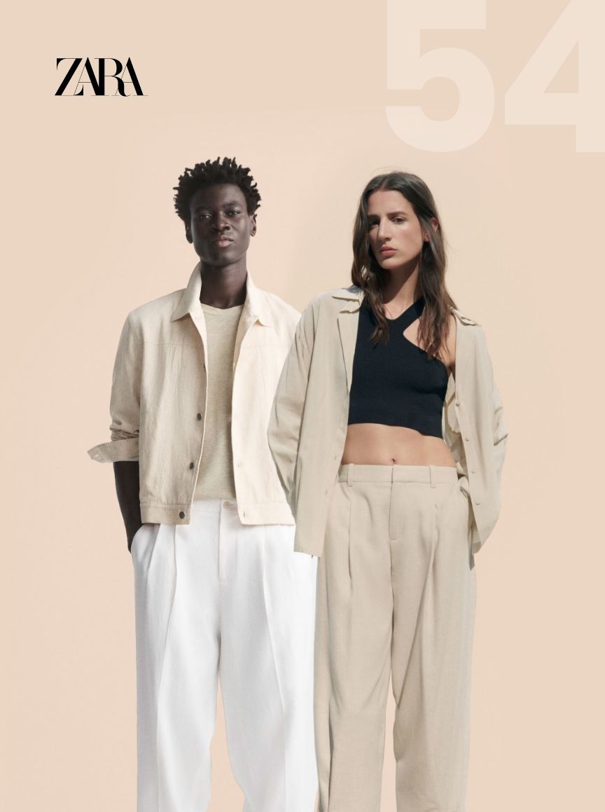 Zara Shopping Spree Challenge | Parallel