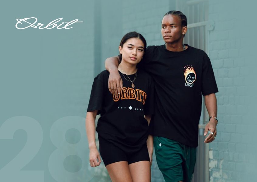 Orbit Collective Giveaway Challenge | Parallel